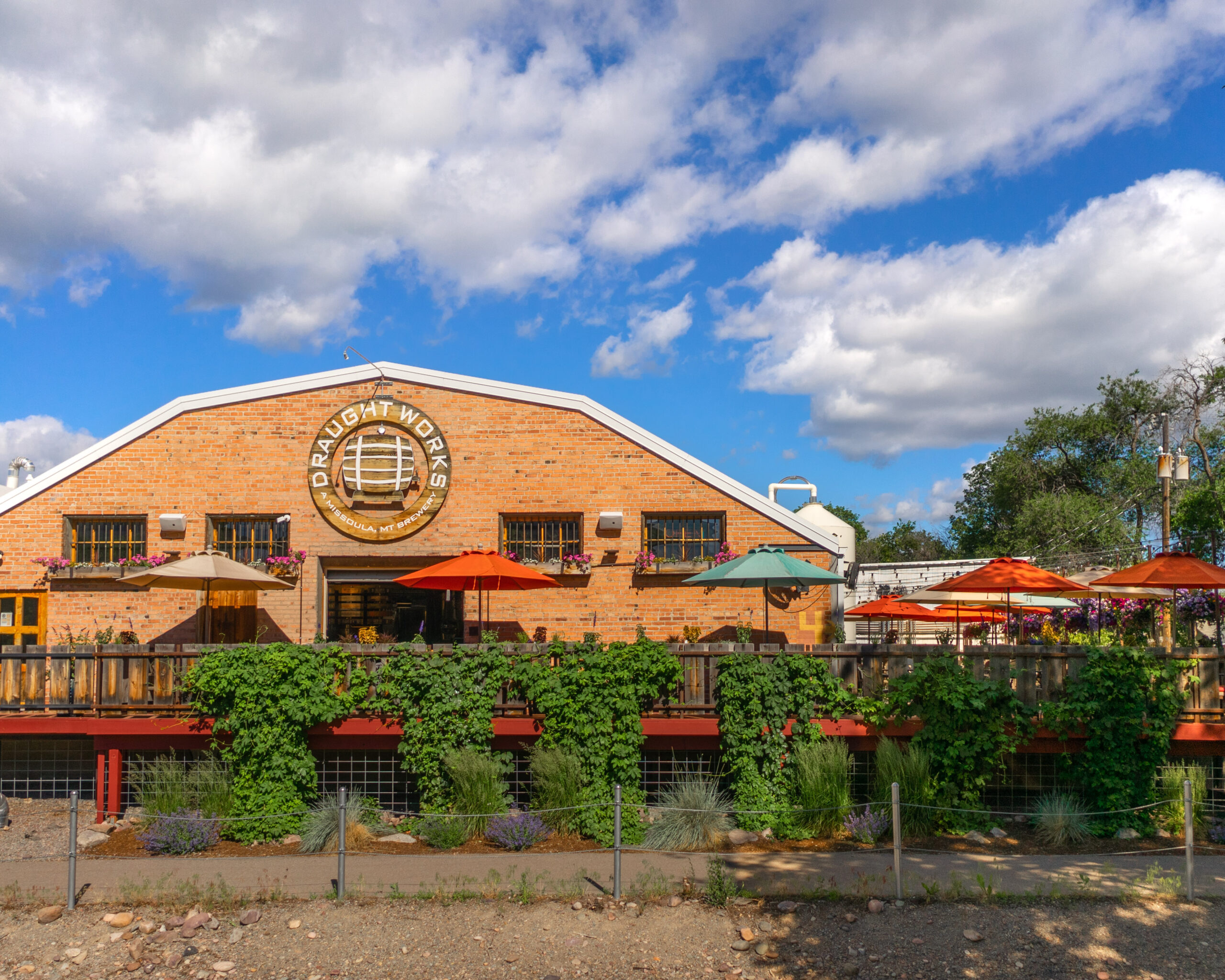 Draught Works Brewery - Downtown Missoula Partnership