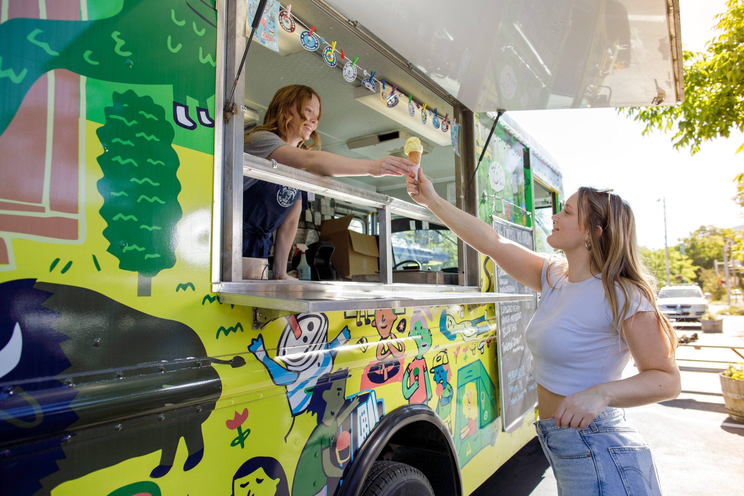 Big Dipper Mobile - Downtown Missoula Partnership