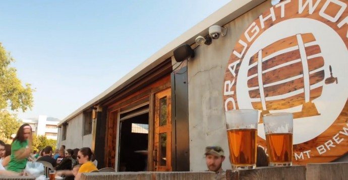 Draught Works Brewery - Downtown Missoula Partnership