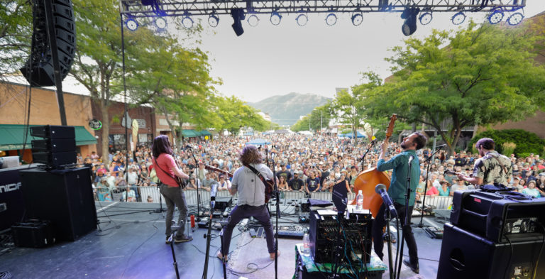 19th Annual River City Roots Festival August 22-23, 2025 in Downtown ...