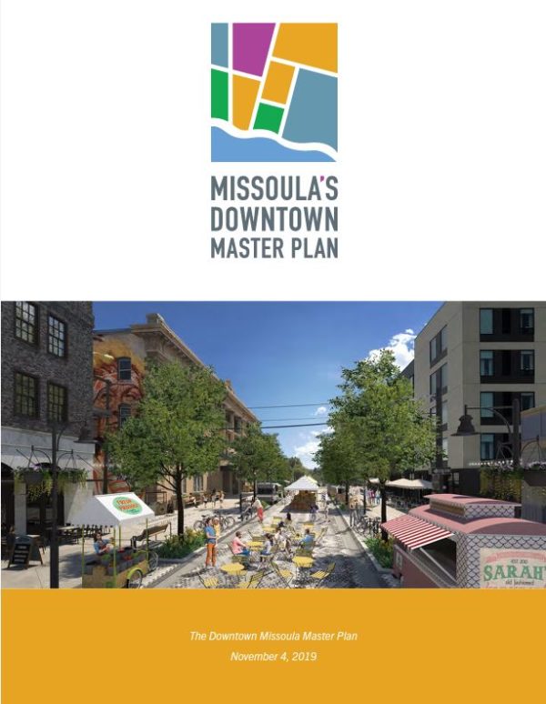 Downtown Master Plan Projects - Downtown Missoula Partnership