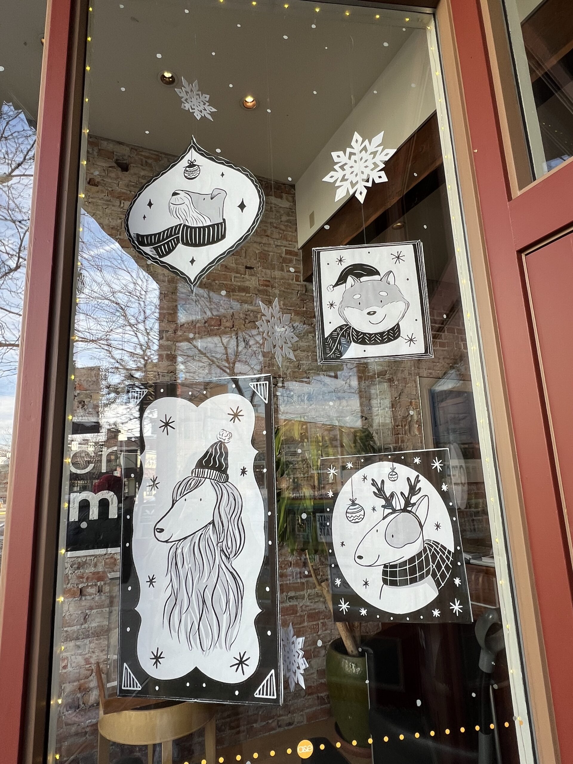 Downtown Holiday Window Decorating Contest - Downtown Missoula Partnership