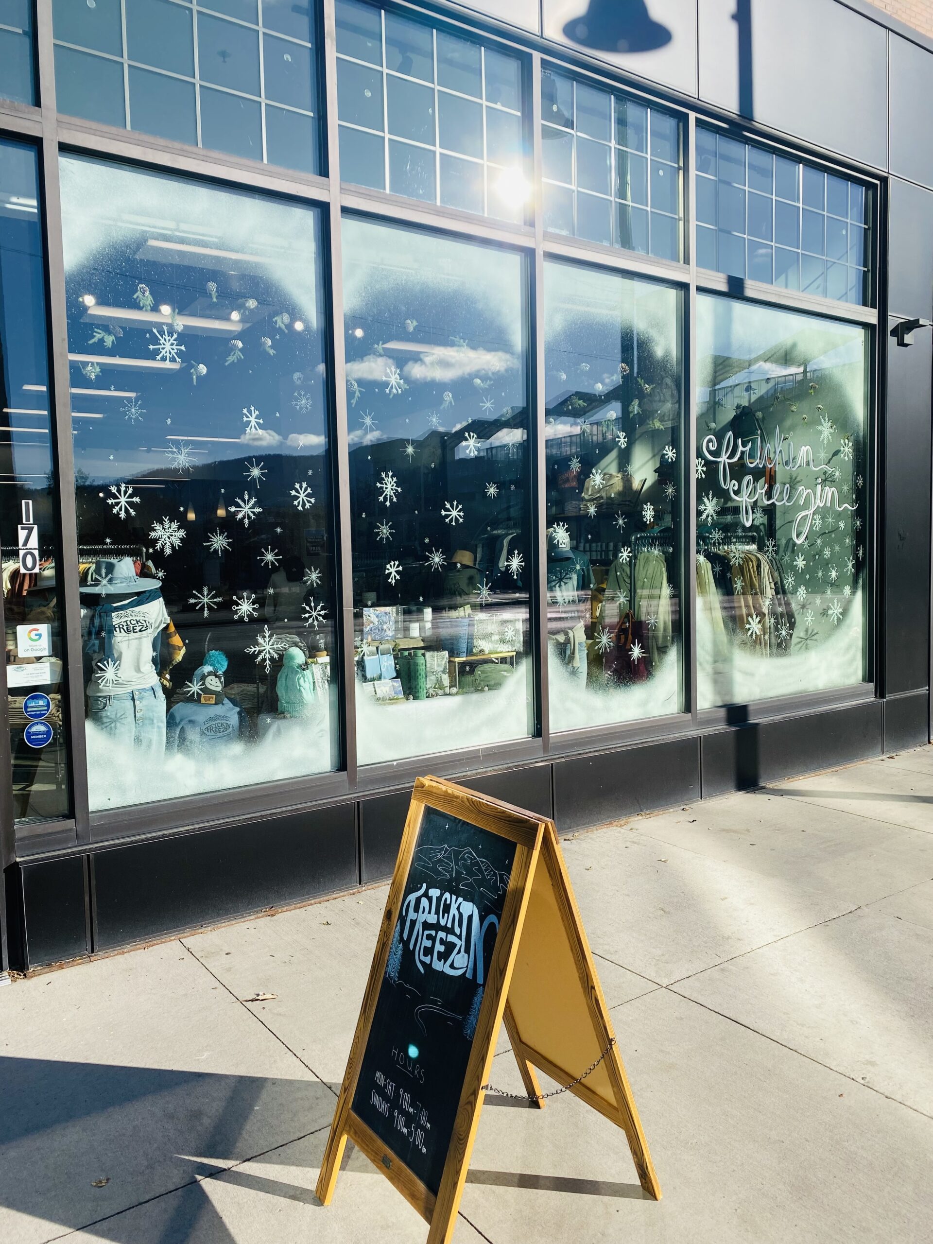 Downtown Holiday Window Decorating Contest - Downtown Missoula Partnership