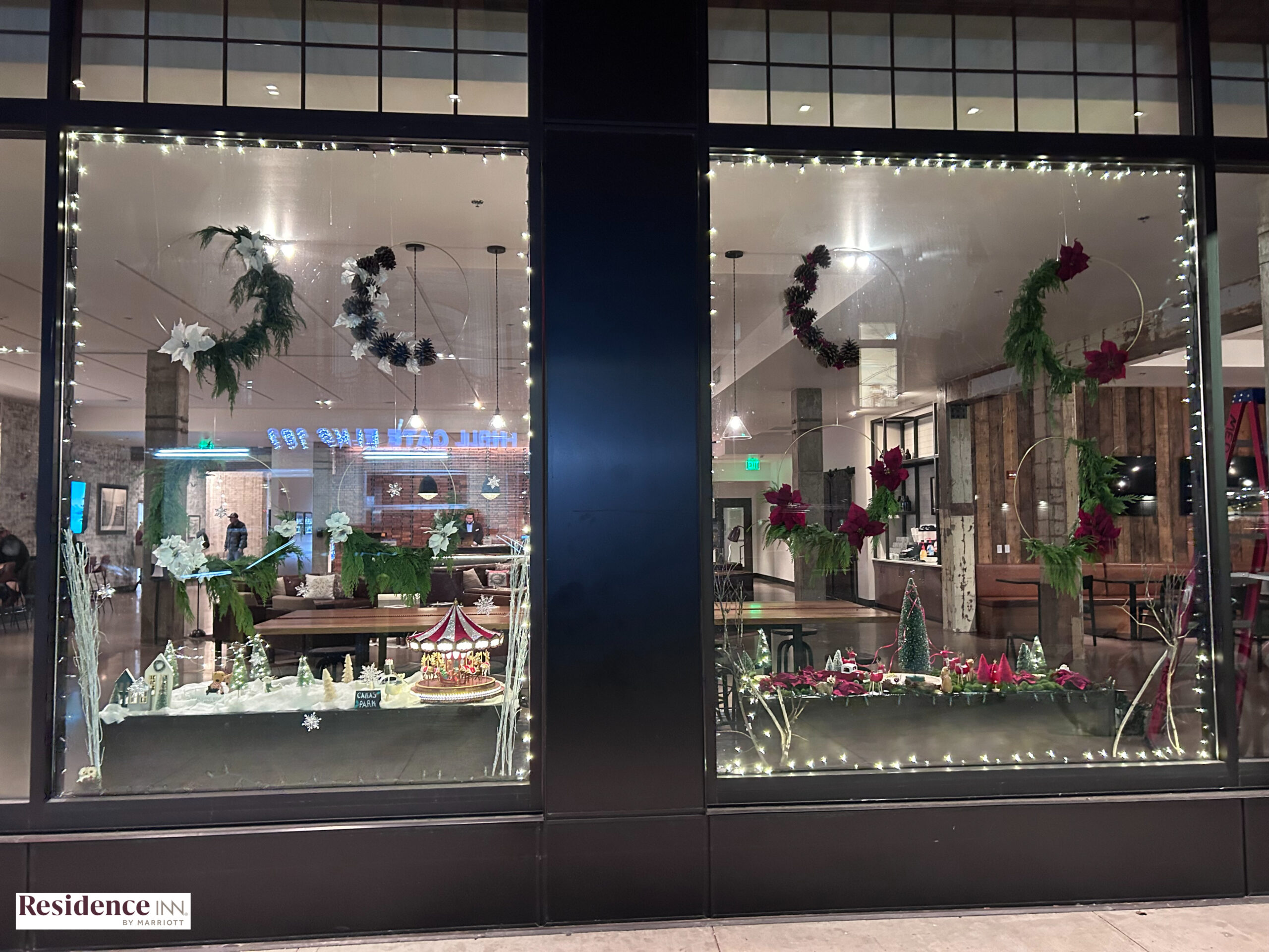 Downtown Holiday Window Decorating Contest - Downtown Missoula Partnership