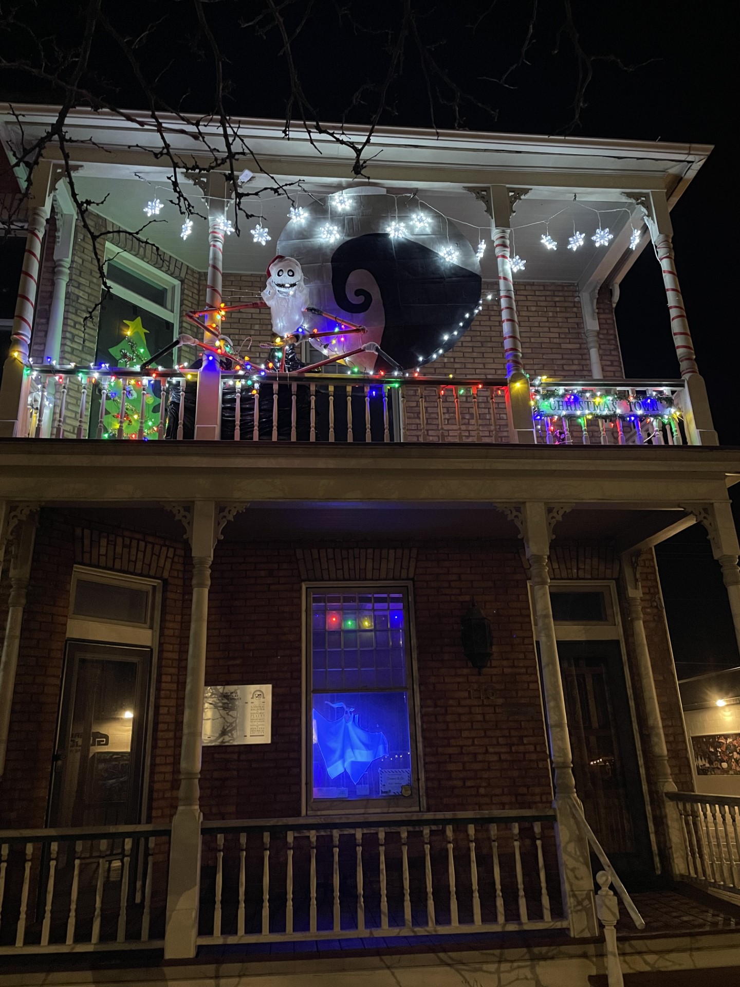 Downtown Holiday Window Decorating Contest - Downtown Missoula Partnership