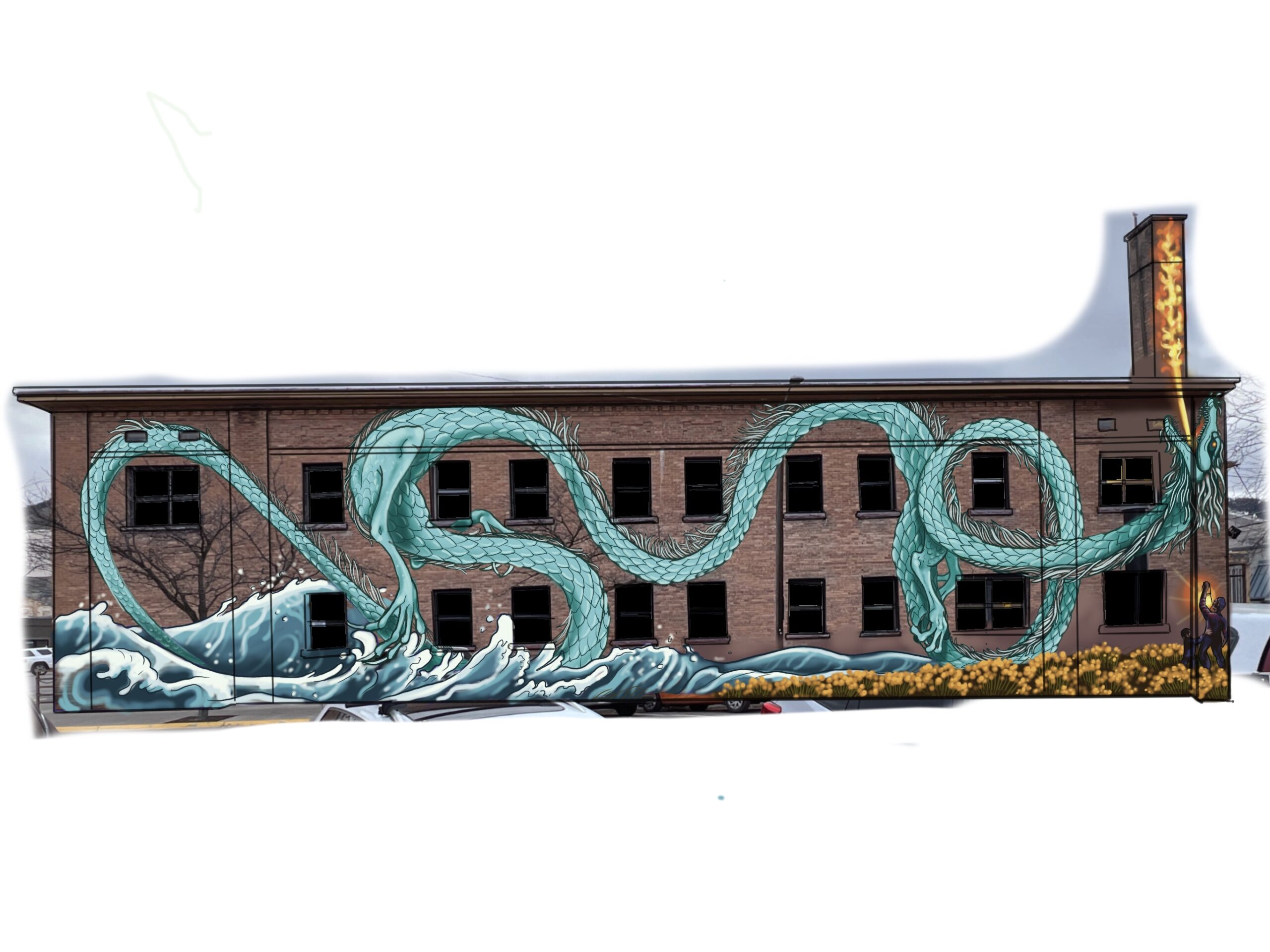 Missoula Downtown Foundation Launches Downtown Mural Project in ...