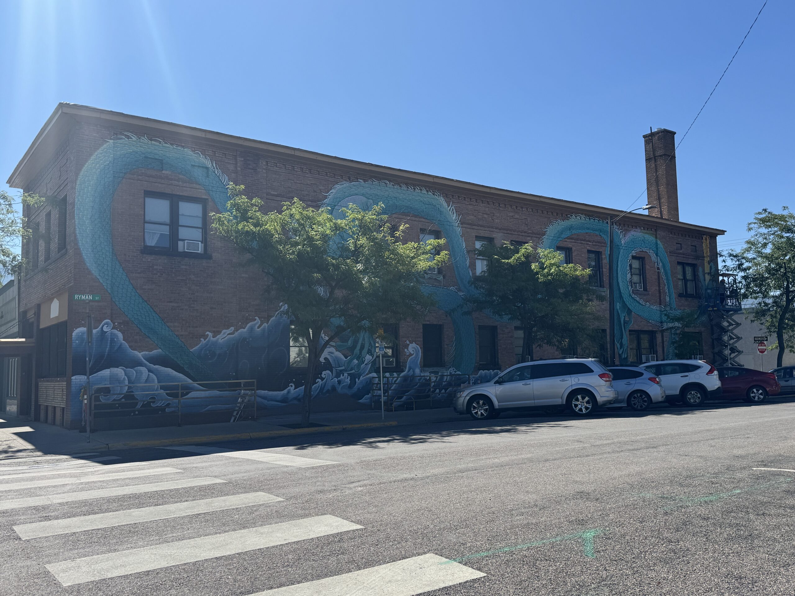 Missoula Downtown Foundation Celebrates Completion of Lillian Nelson's ...