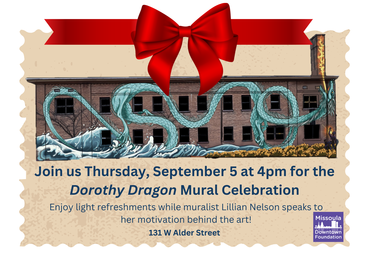 Missoula Downtown Foundation Celebrates Completion of Lillian Nelson's ...