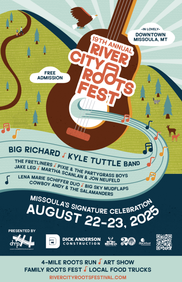 19th Annual River City Roots Festival Lineup Features Big Richard and ...